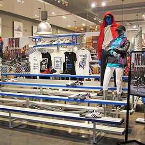 Benchmark Event Services | Temporary Indoor Outdoor Seating Rental